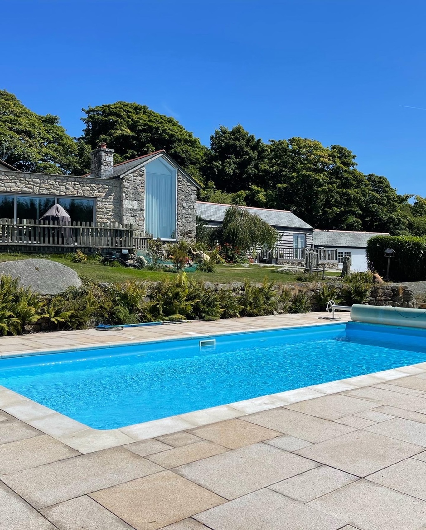Holiday Cottages Fowey |Old Windmill Holiday Cottage & Barn