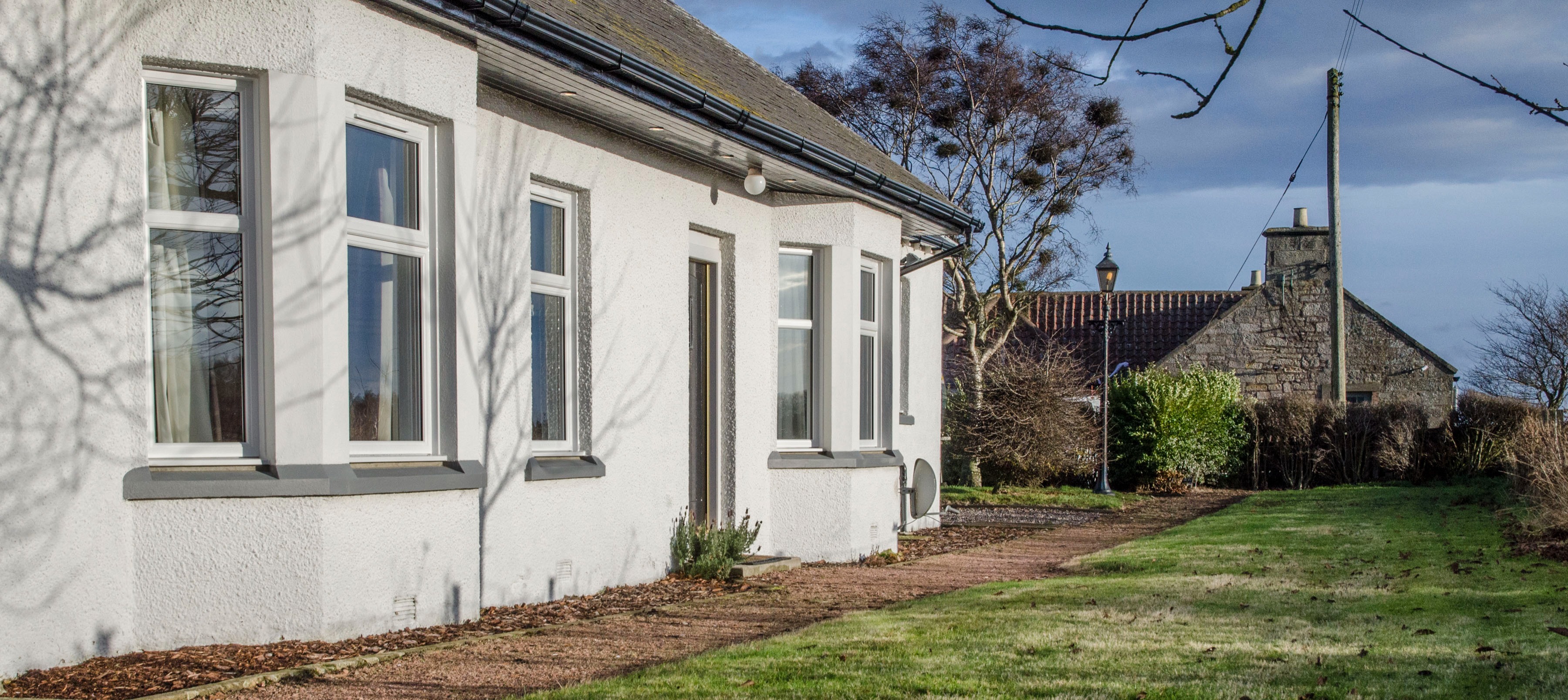 Availability - White Cottage St Andrews