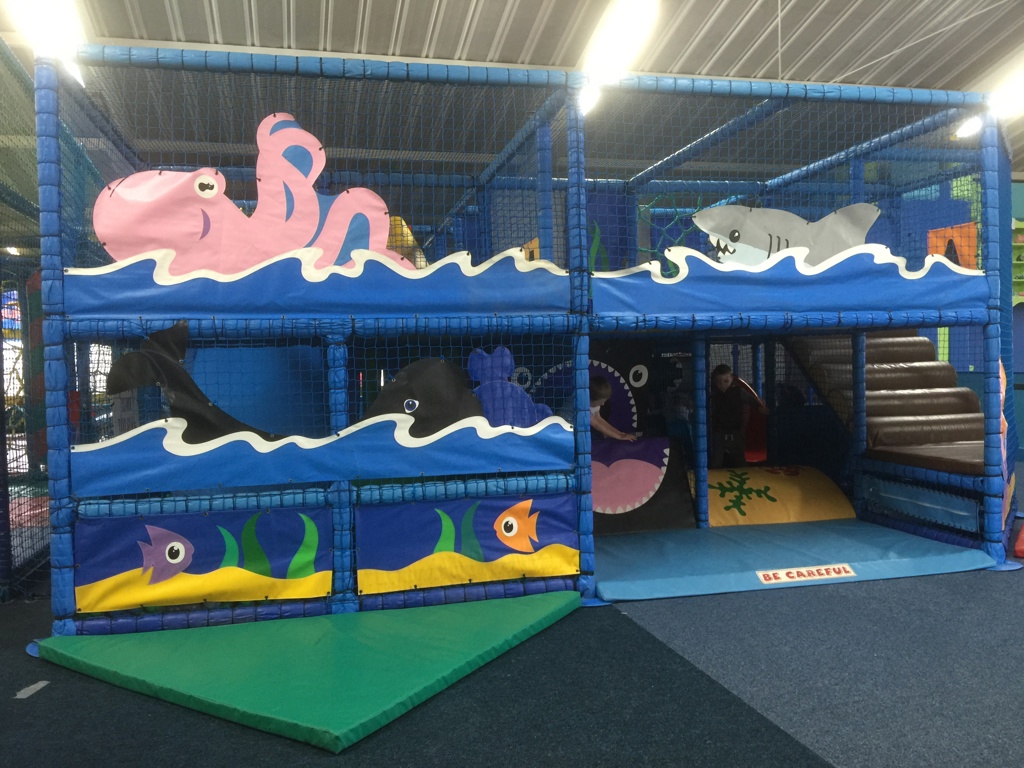 Details - Blue Dolphin Filey