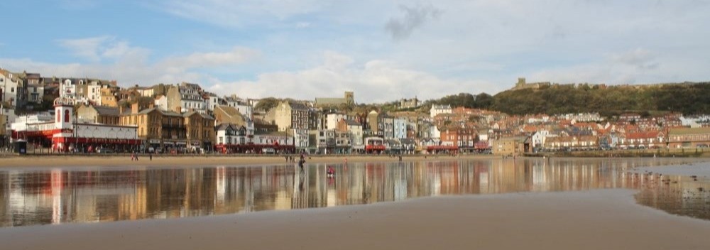 Getting Here - Blue Dolphin Filey