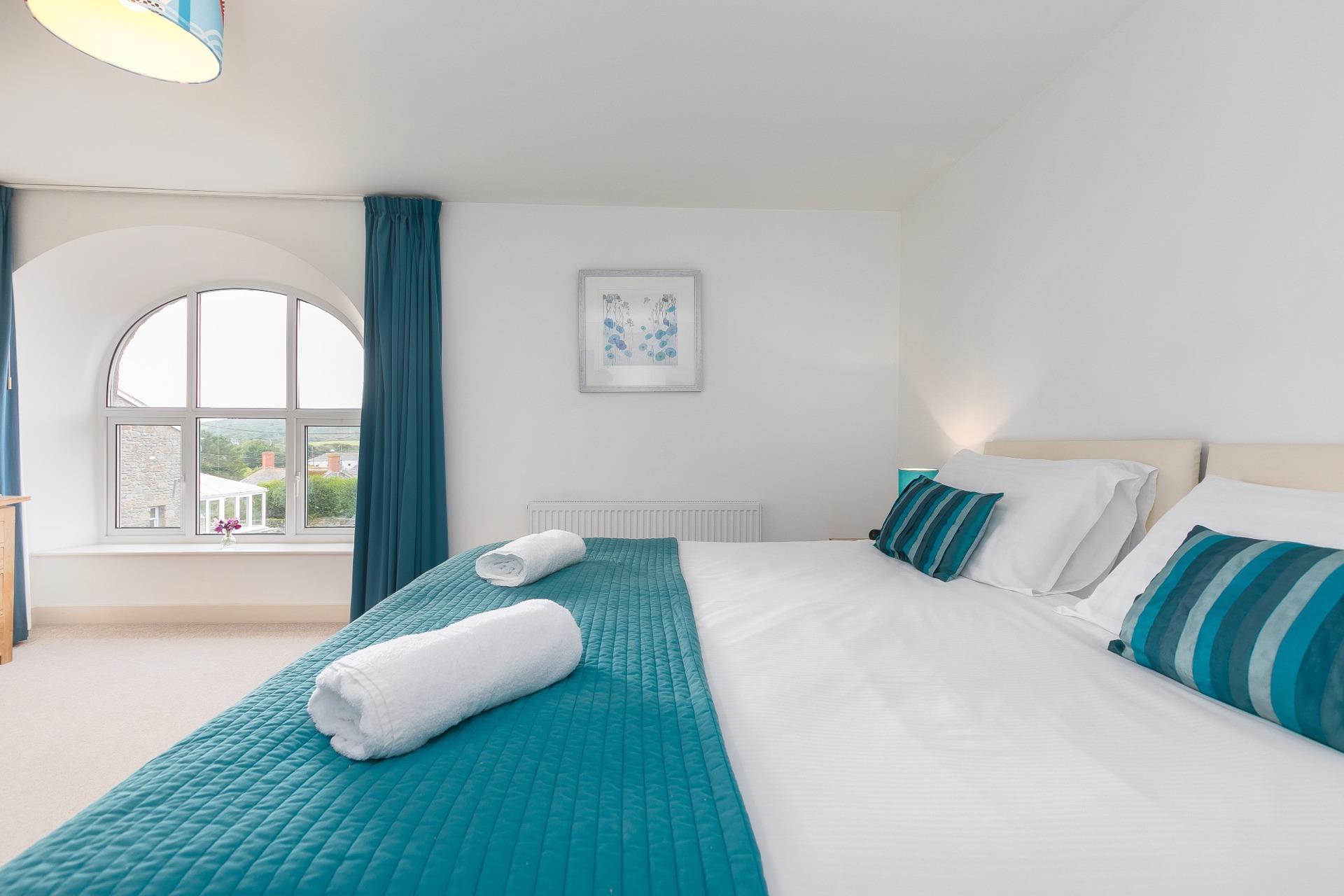 Quality Accommodation|St Ives|Sleeps 8