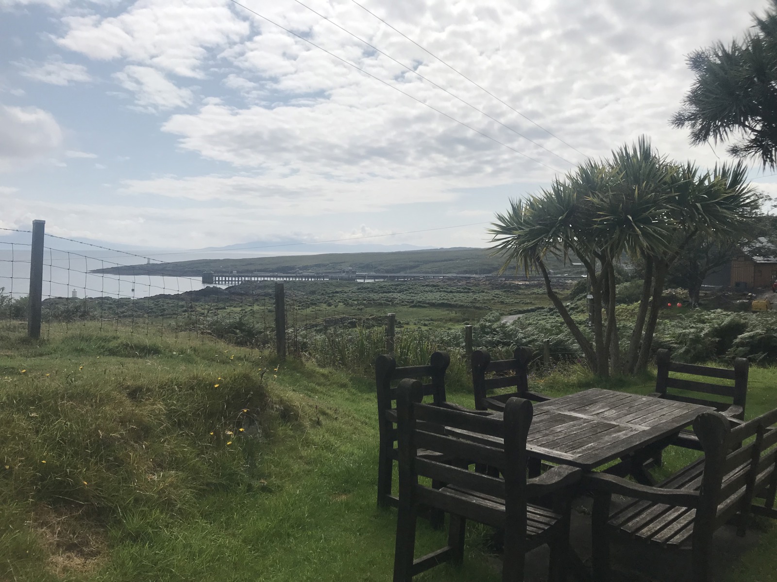 Family and dog friendly self-catering cottage on the idyllic Hebridean ...