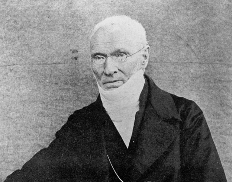 Bronte sisters and the Bronte School House