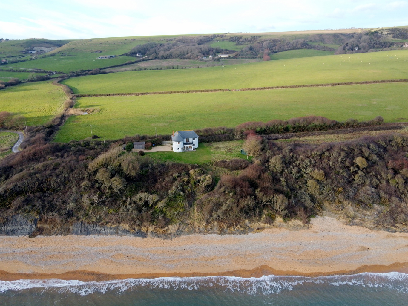 Accomodation - Shore Cottage, Dorset