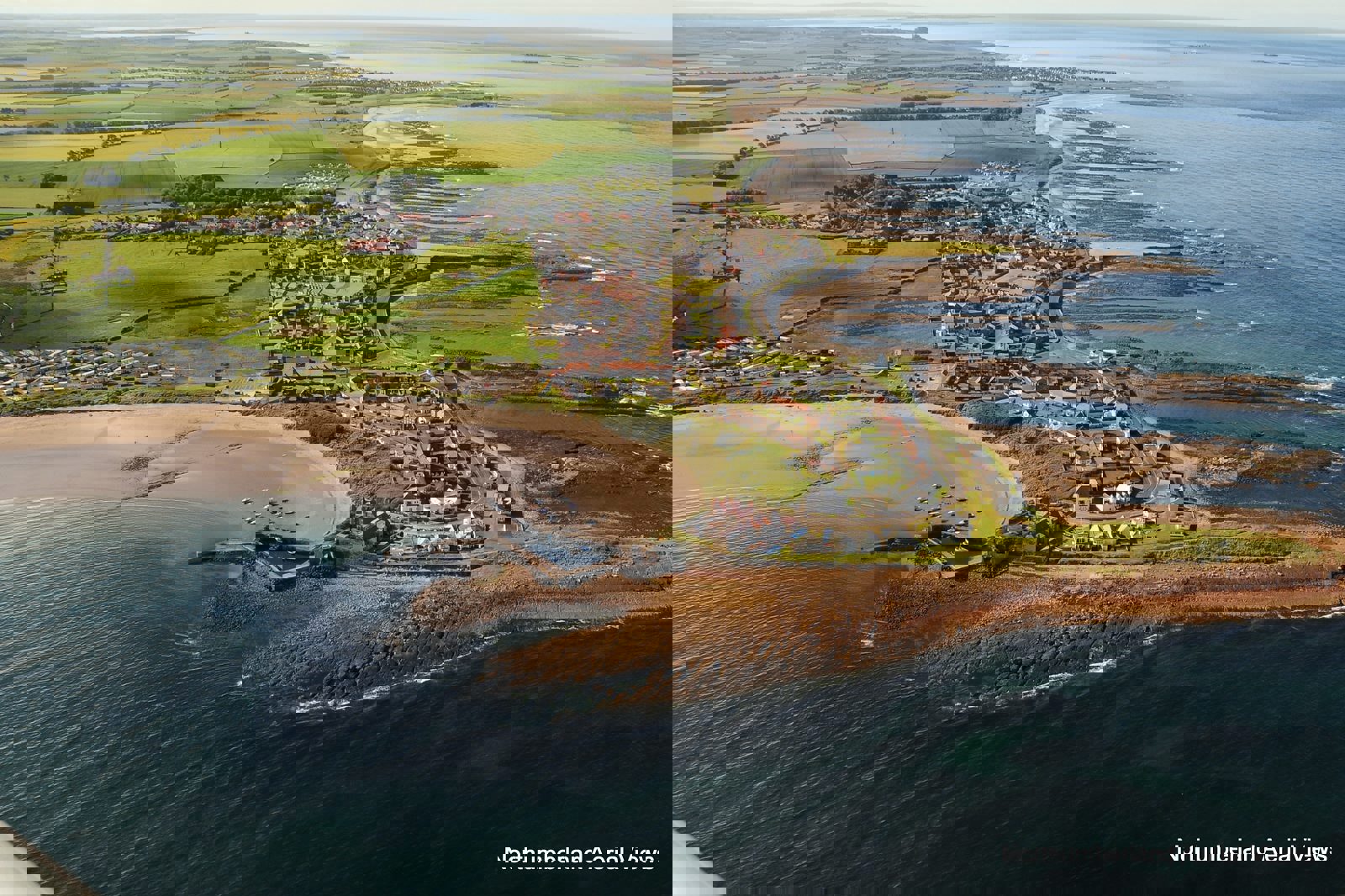 Beadnell Cottage - Self Catering Holiday Cottage to Rent in Northumberland