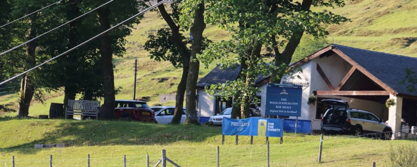 Home - Wanlockhead Retreats