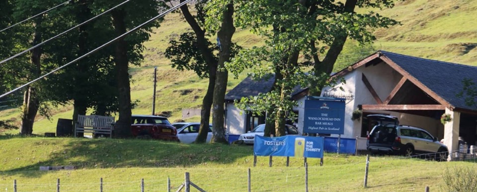 Home - Wanlockhead Retreats
