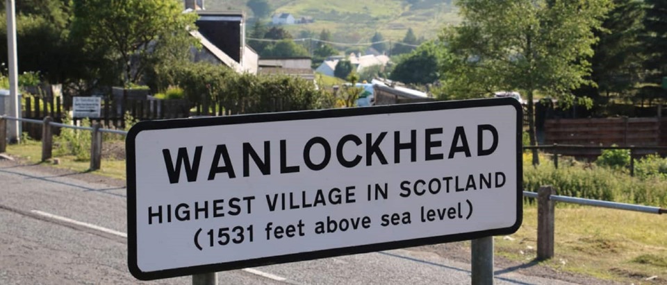 Home - Wanlockhead Retreats