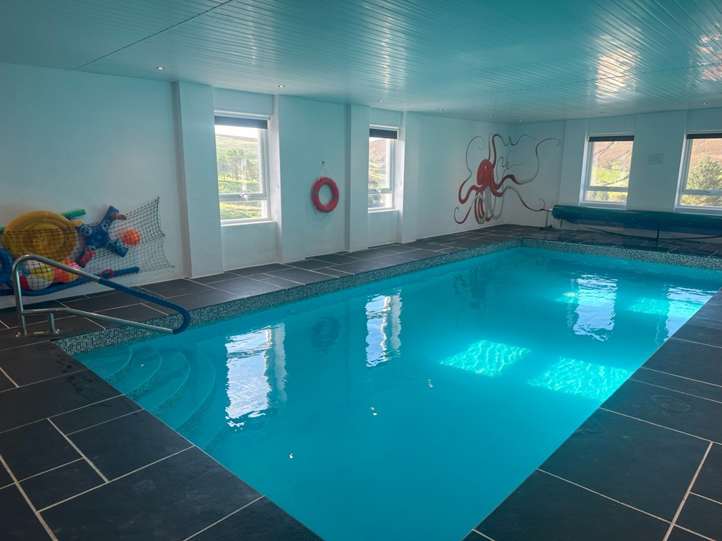 Lowther Leisure Pool - Wanlockhead Retreats