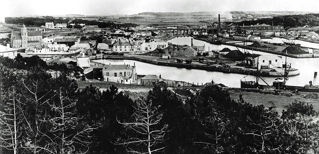 History - Cornish Chalet Holidays