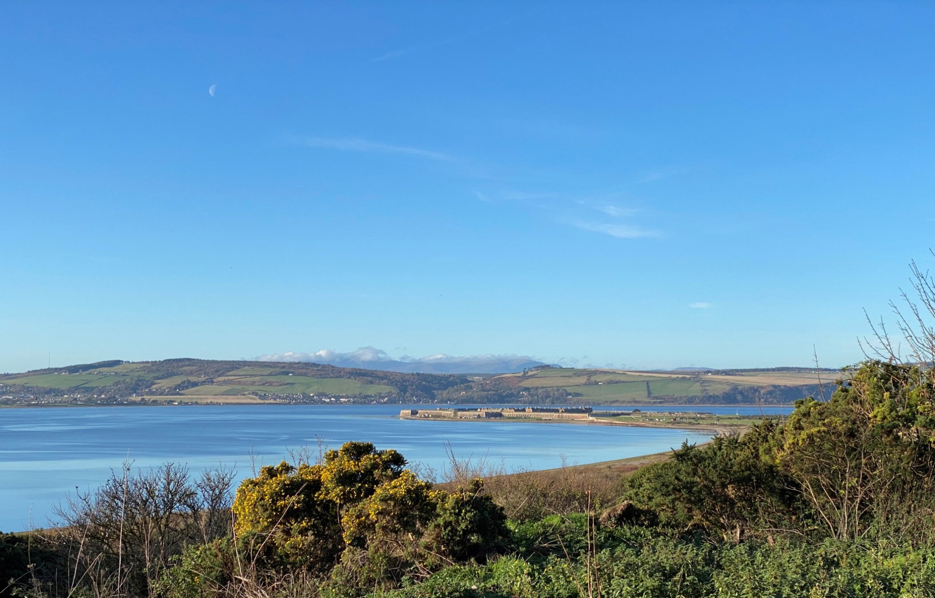 Dolphin View Cottage Ardersier, a dog friendly holiday cottage in the ...