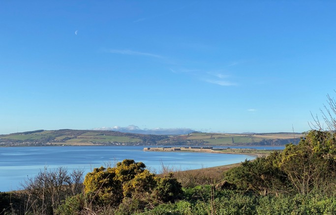 Dolphin View Cottage Ardersier, a dog friendly holiday cottage in the ...