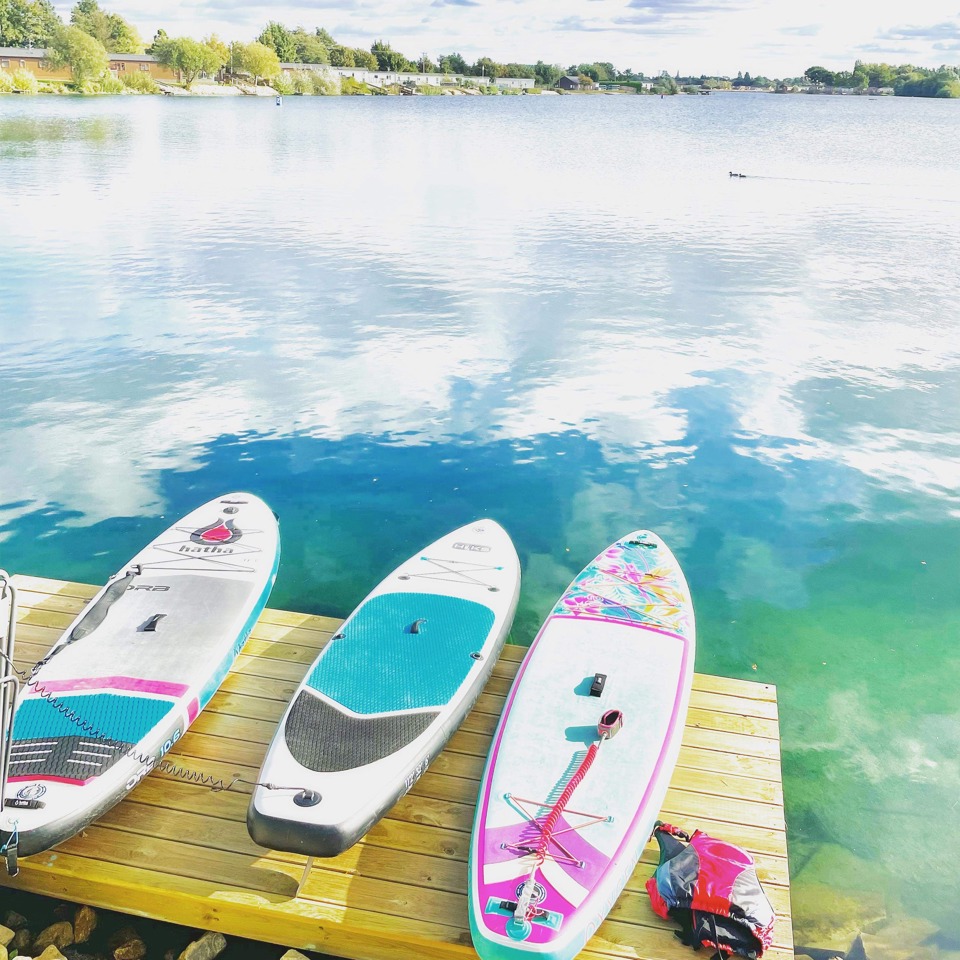 About Tallington Lakes