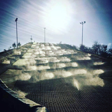 About Tallington Lakes