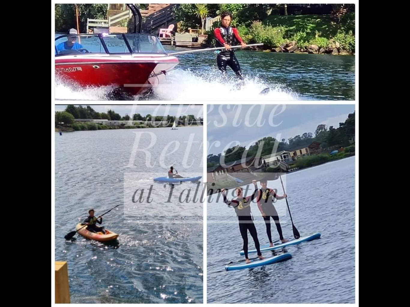 About Tallington Lakes