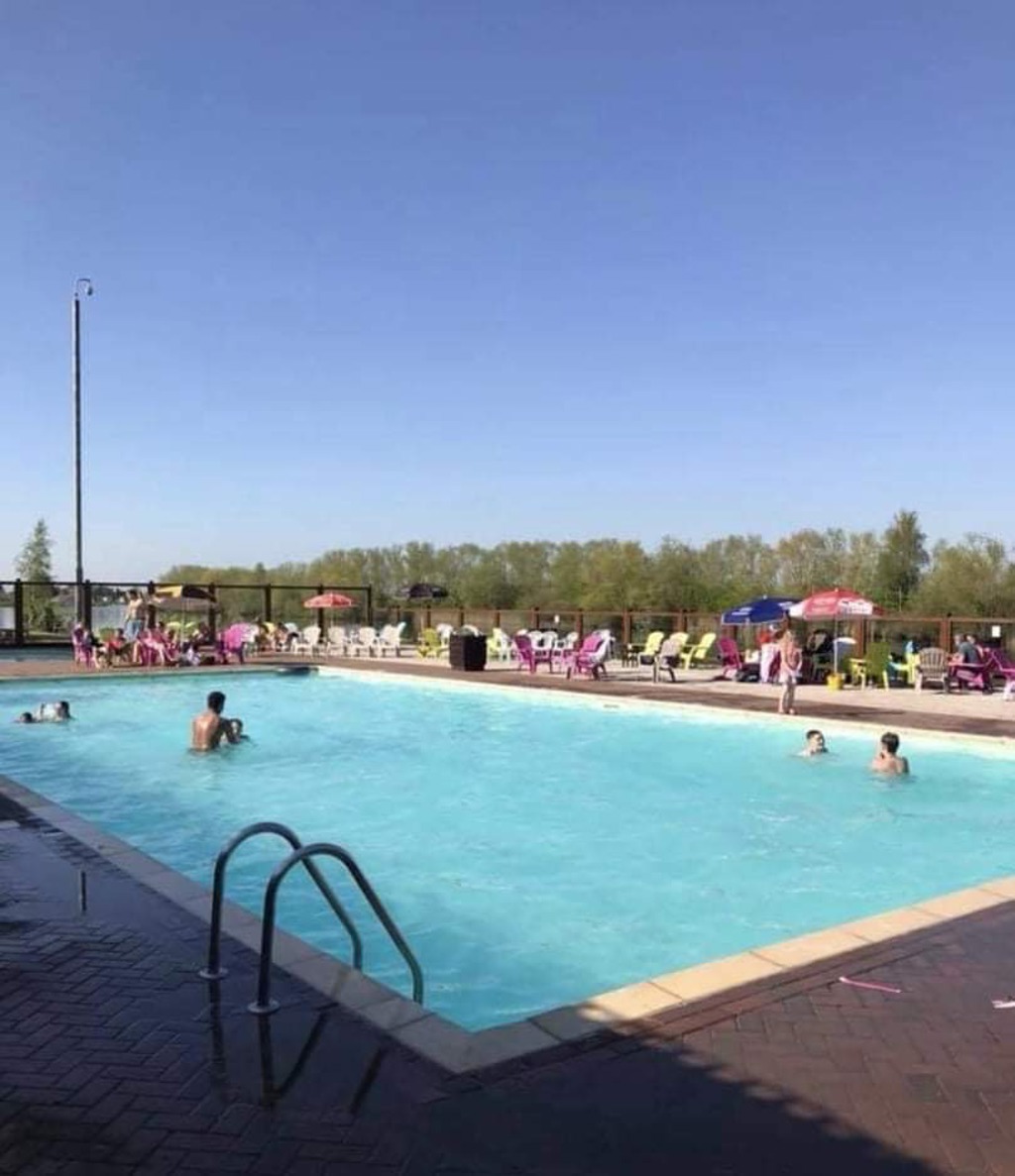 About Tallington Lakes