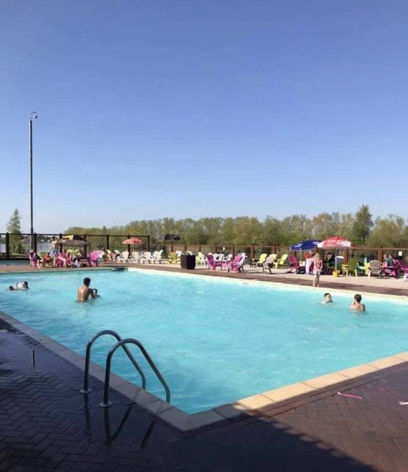 About Tallington Lakes