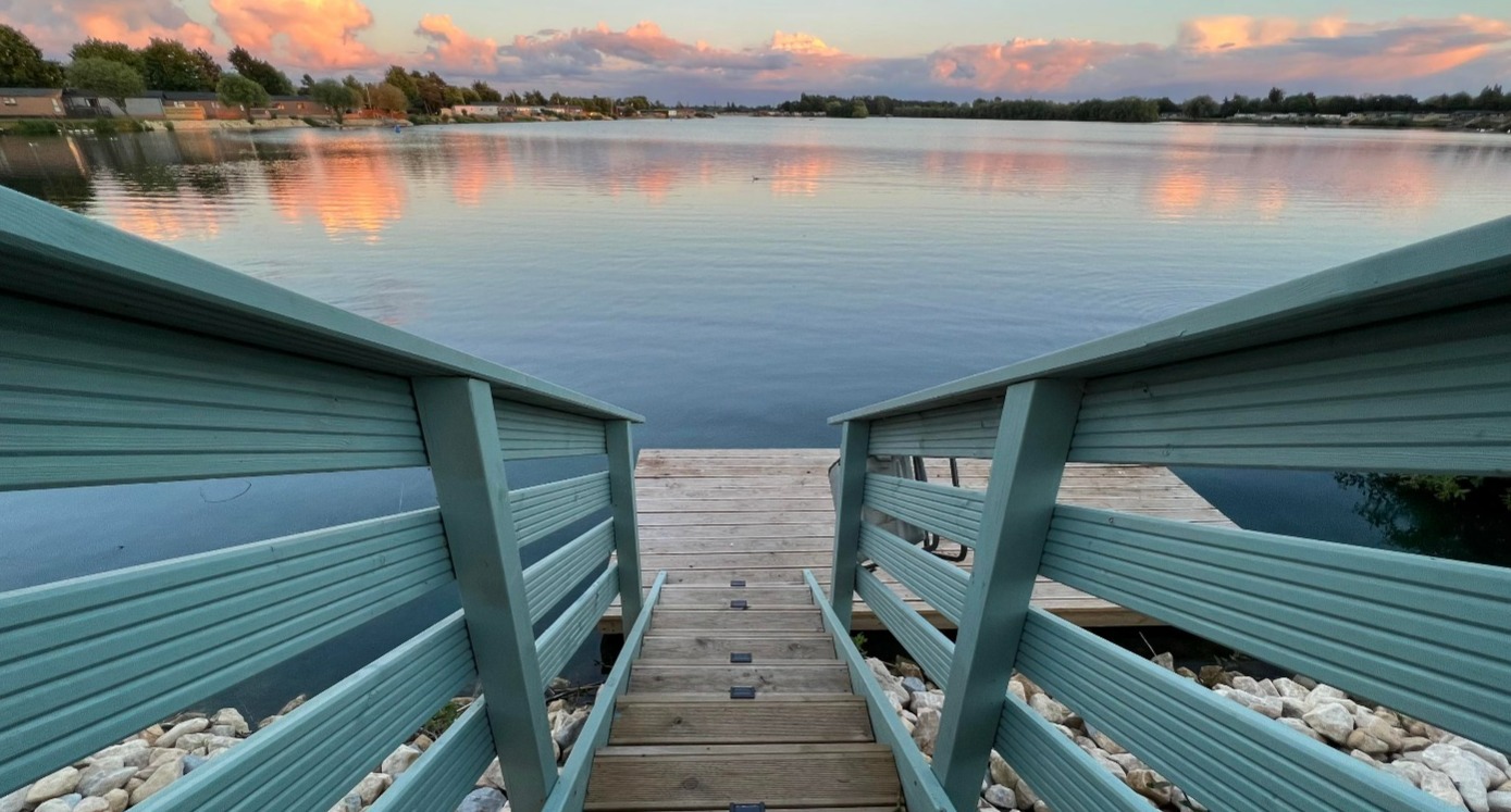 About Tallington Lakes