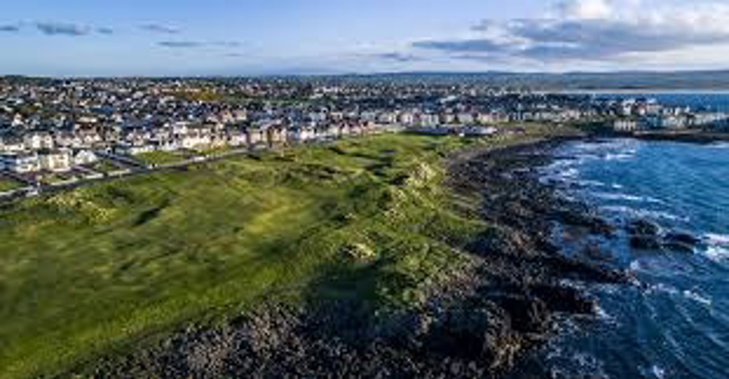 Golf - Mount Oriel Portstewart