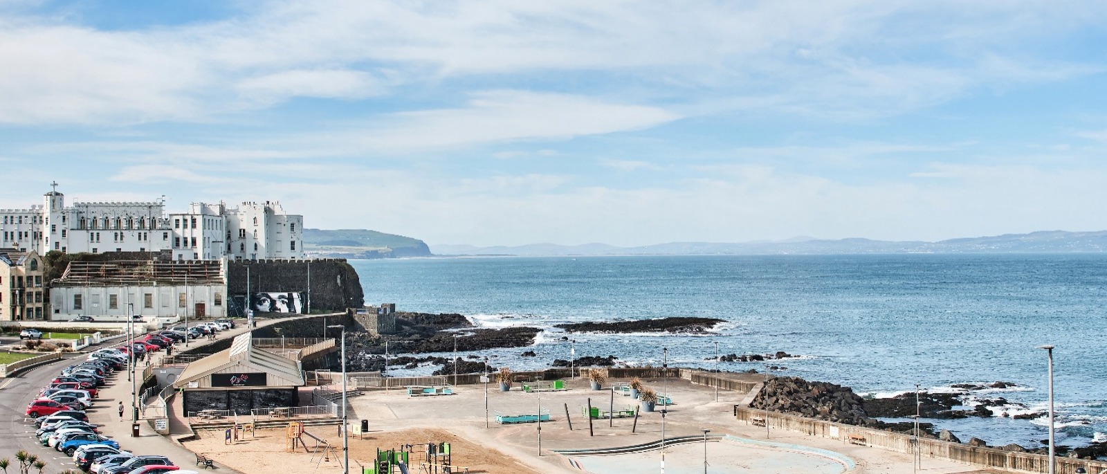 Availability - Mount Oriel