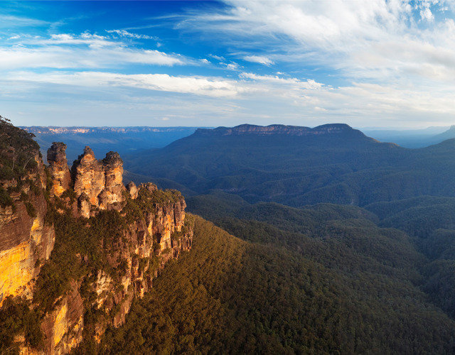 Yulefest or Christmas in July in the Blue Mountains - Careel Cottages
