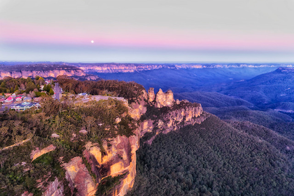 Visiting the Blue Mountains FAQ - Careel Cottages