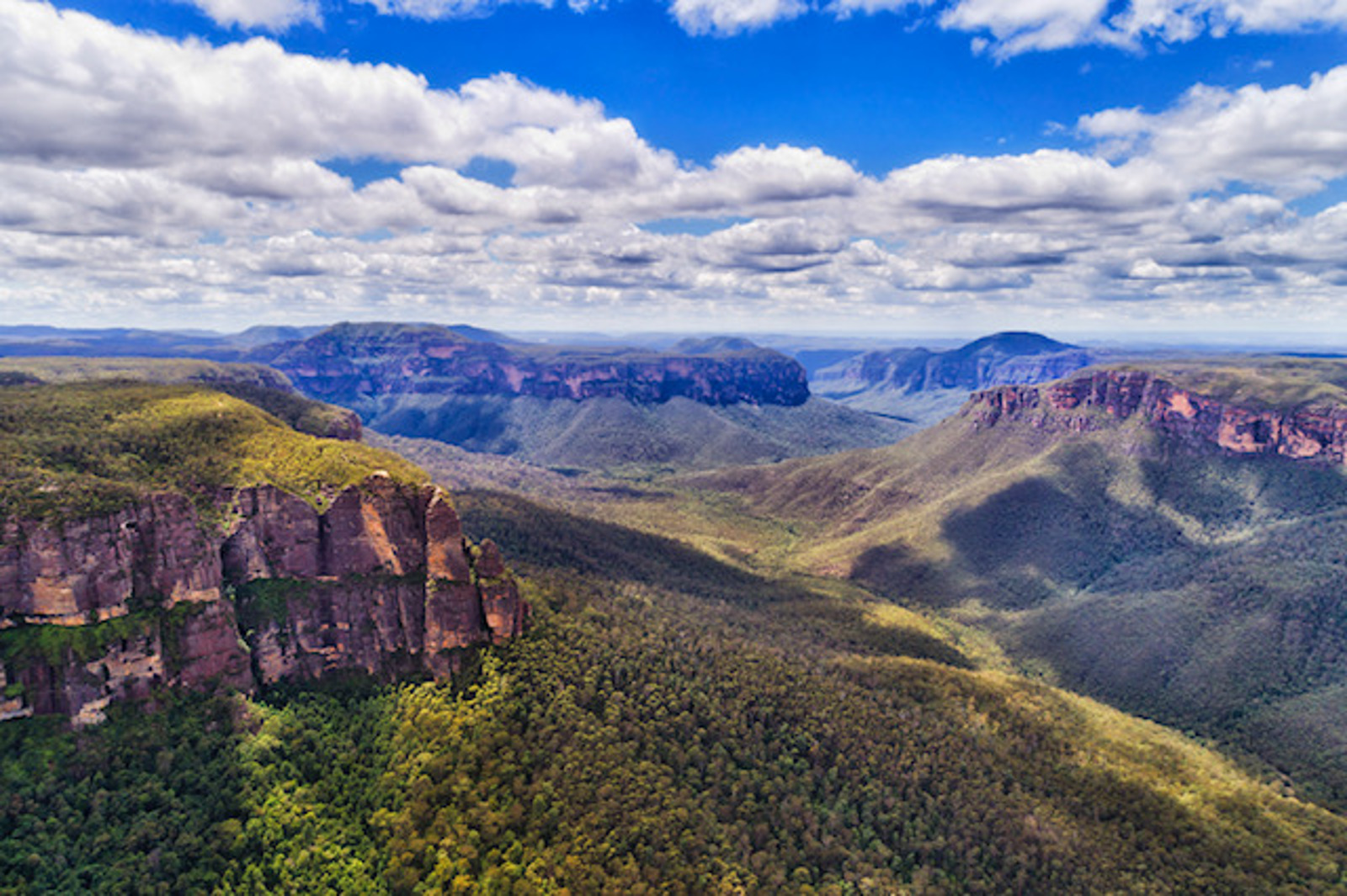 Visiting the Blue Mountains FAQ - Careel Cottages