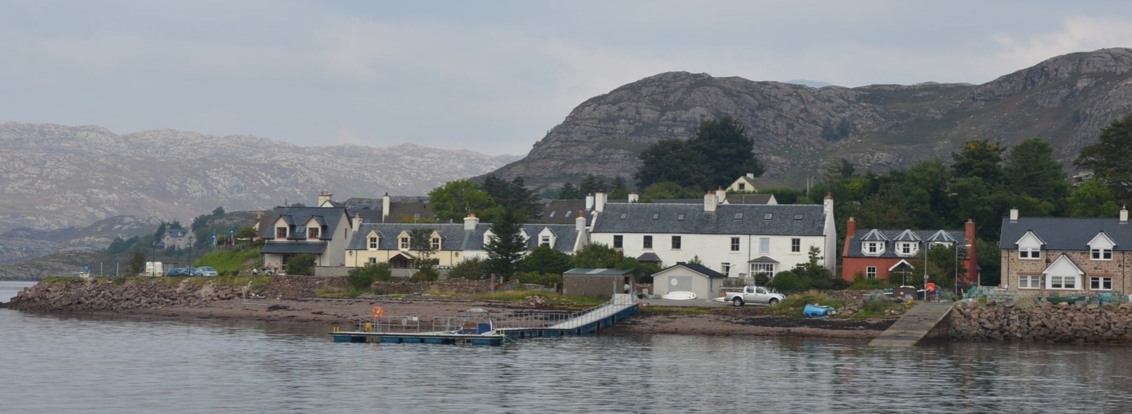Things to do - Shieldaig