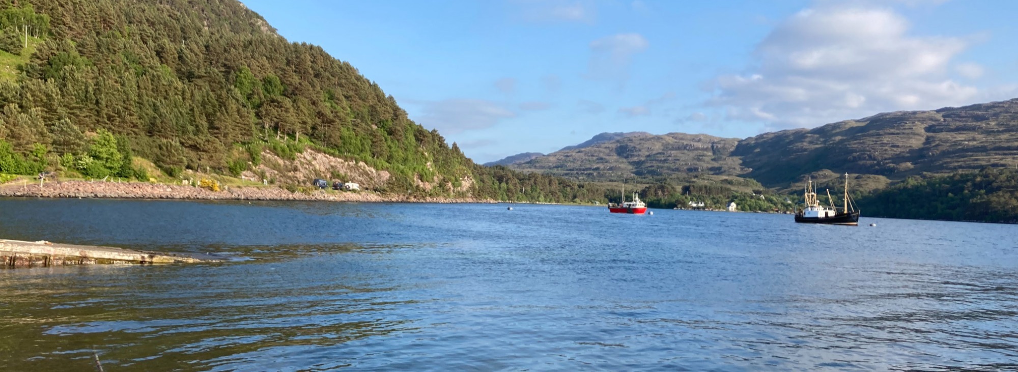 Things to do - Shieldaig