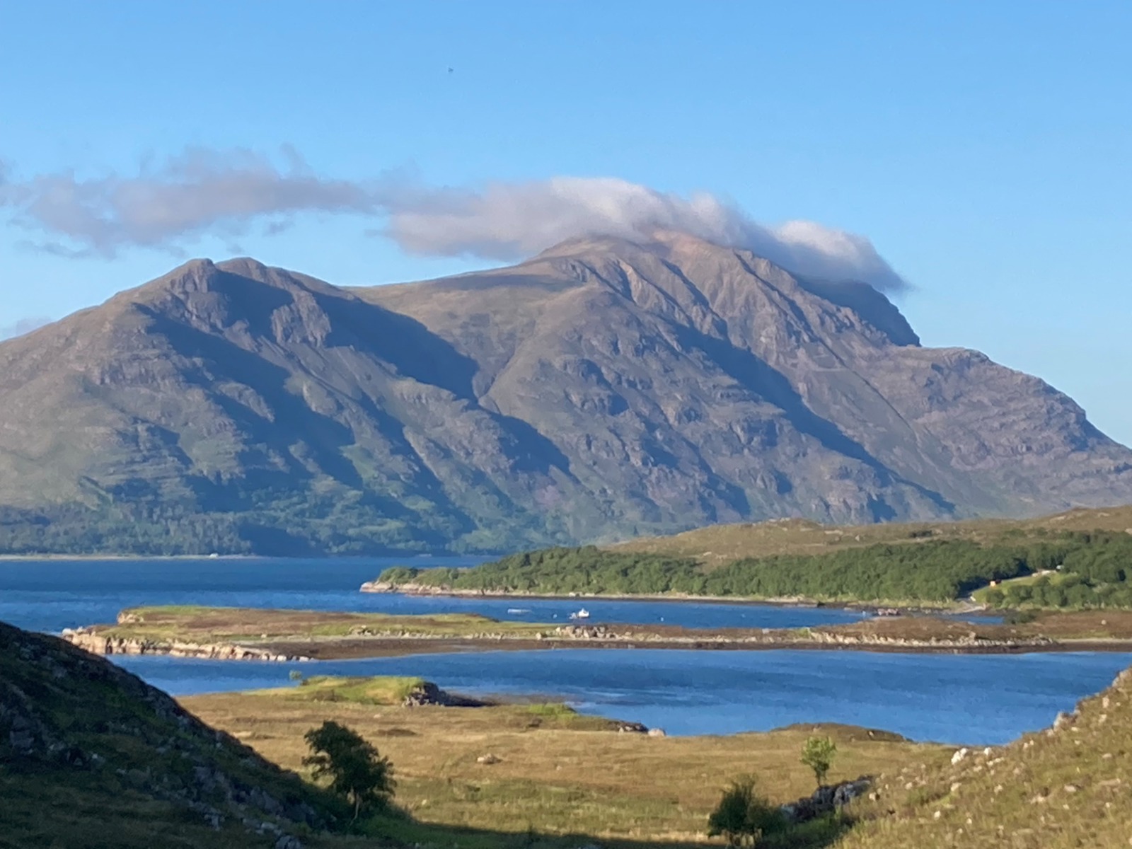 Local information - Shieldaig