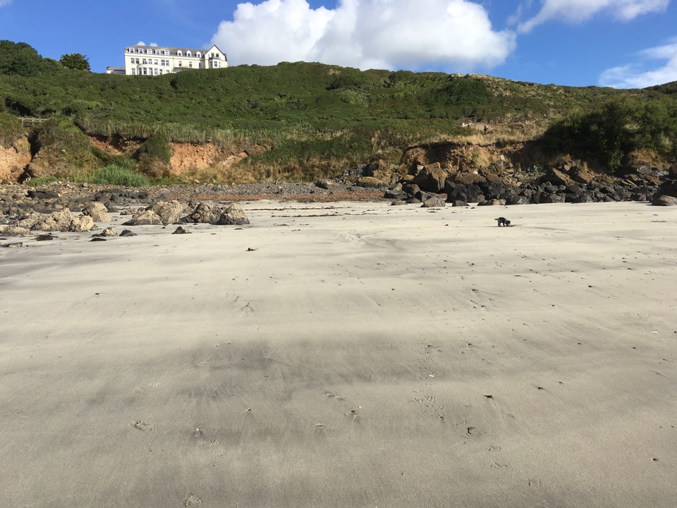 Two bedroom apartment overlooking the sea in Coverack, Cornwall ...
