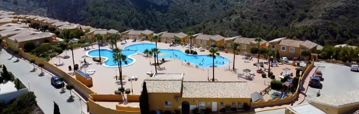 Lovely Holiday Villa with Stunning Views and Private Pool near Moraira ...