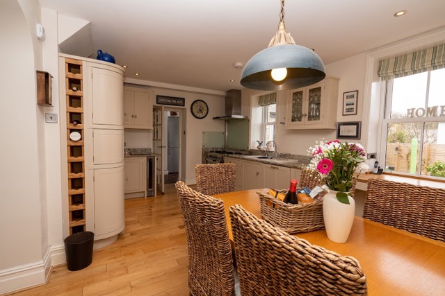 Beautiful 3 Bedroom Edwardian House in the Riverside Town of Wadebridge ...
