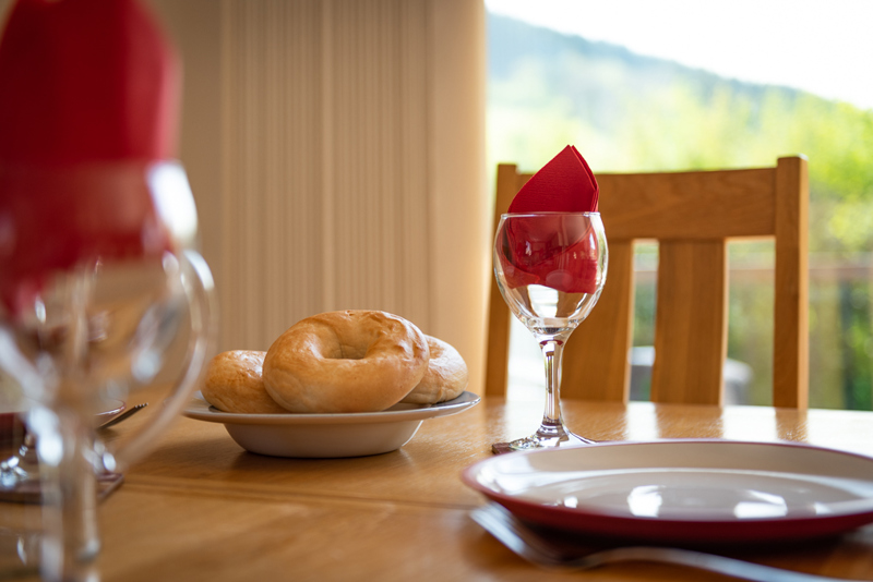 Details - Ash Lodge Shropshire