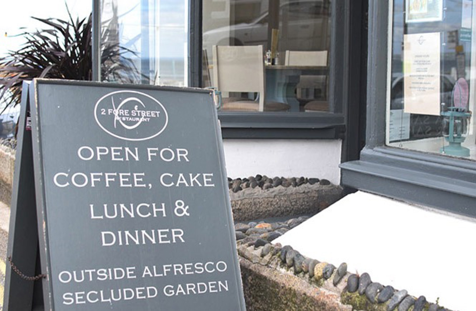 Places to Eat - Holiday in Mousehole, Cornwall