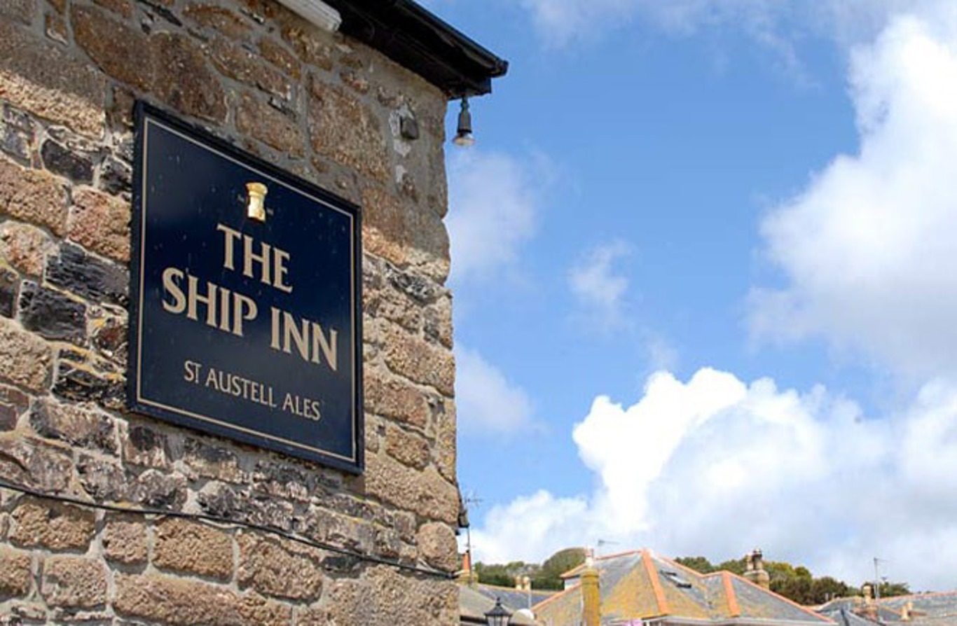Places to Eat - Holiday in Mousehole, Cornwall